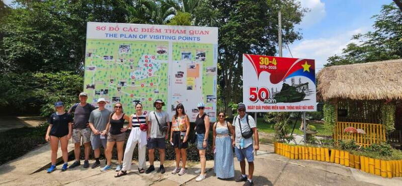 Ho Chi Minh: Cu Chi Tunnels & MeKong Delta Full Day Tour - Who Should Consider This Tour?