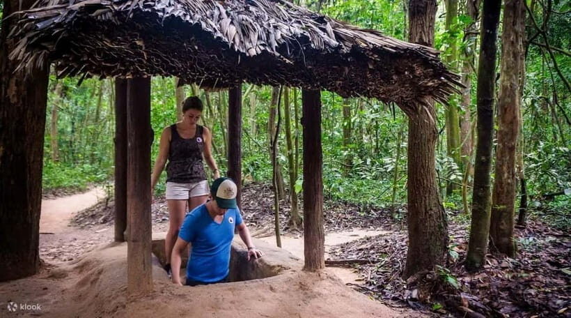 Ho Chi Minh: Cu Chi Tunnels & Mekong Delta Tour| Small Group - Key Points