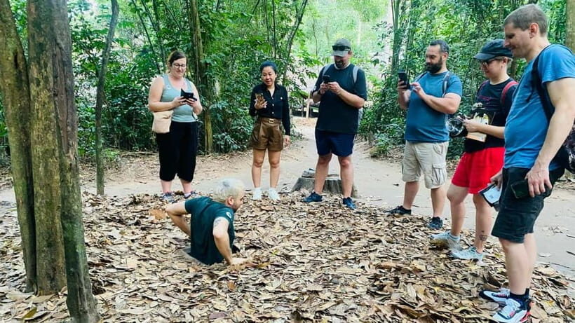 Ho Chi Minh: Cu Chi Tunnels & My ThoBen Tre Mekong Day Tour - Authenticity and Authentic Experiences