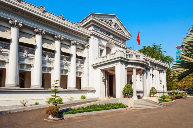 Ho Chi Minh: Customize Your HCMC Tour: English or German - Breakdown of the Itinerary
