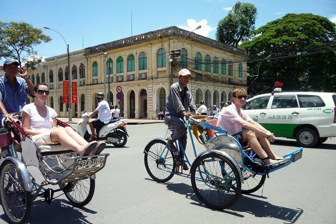 Ho Chi Minh Cyclo Tour with Lunch - A Detailed Look at the Ho Chi Minh Cyclo Tour