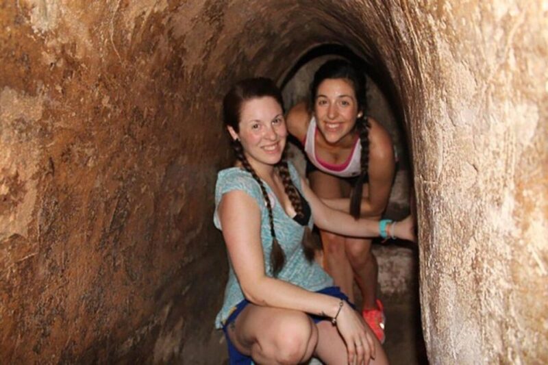 Ho Chi Minh: Discover Cu Chi Tunnels Half-Day Tour - Final Thoughts