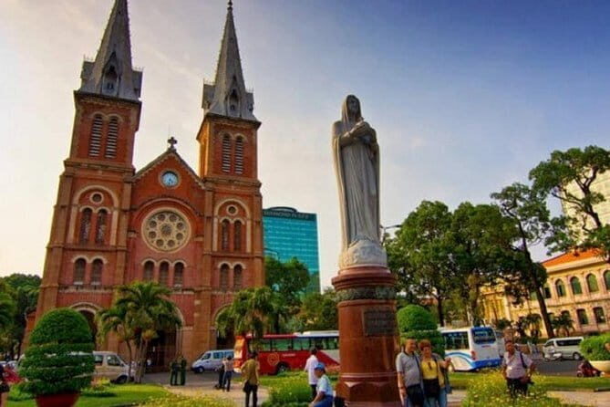 Ho Chi Minh: Discover Top Site City Sightseeing & Historical - Introduction