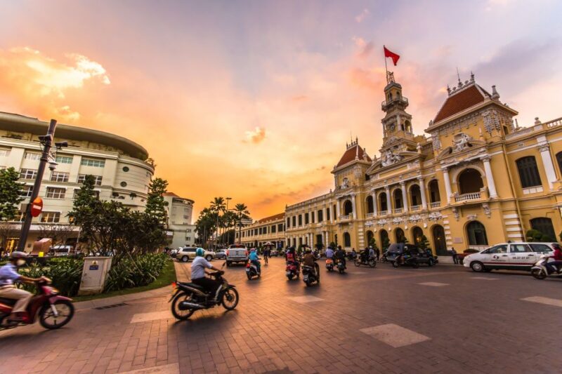 Ho Chi Minh: Eats After Dark Adventure Night Food Tour - Introducing the Ho Chi Minh Night Food Tour