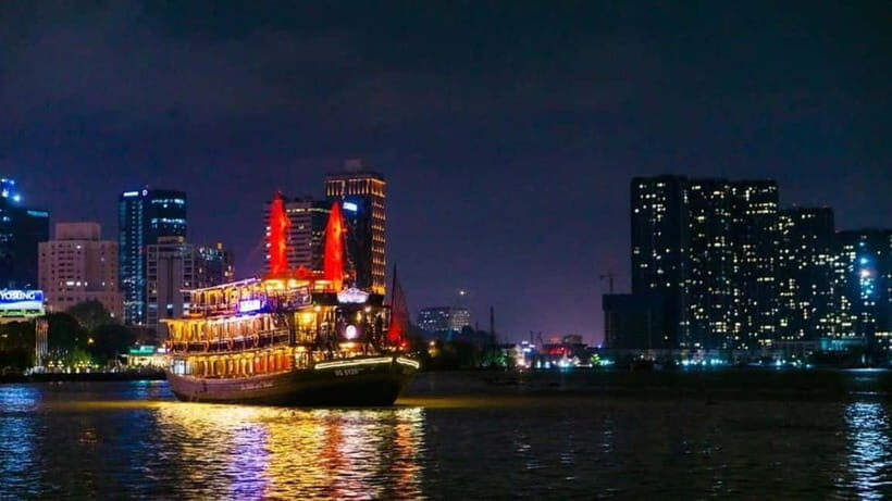 Ho Chi Minh: Enjoyable Dinner on Cruise with Live Music - Practical Details and Tips