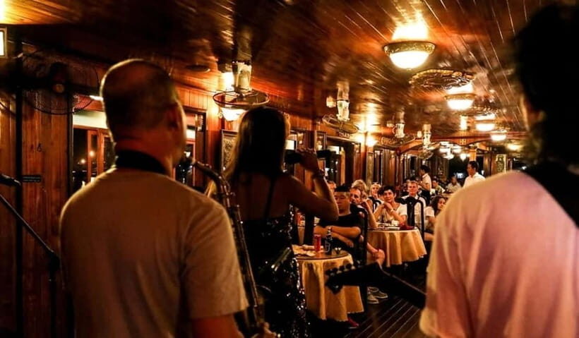 Ho Chi Minh: Enjoyable Dinner on Cruise with Live Music - FAQs
