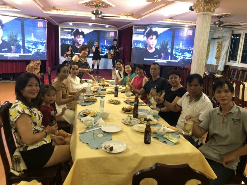 Ho Chi Minh: Evening Cultural Experience - Key Points