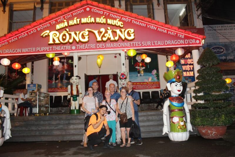 Ho Chi Minh: Evening Cultural Experience - Who Would Love This Tour?