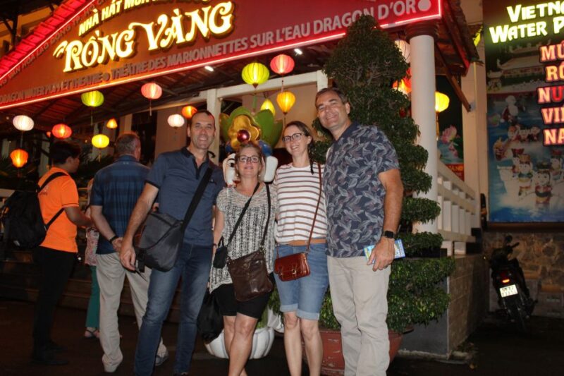 Ho Chi Minh: Evening Cultural Experience - The Sum Up