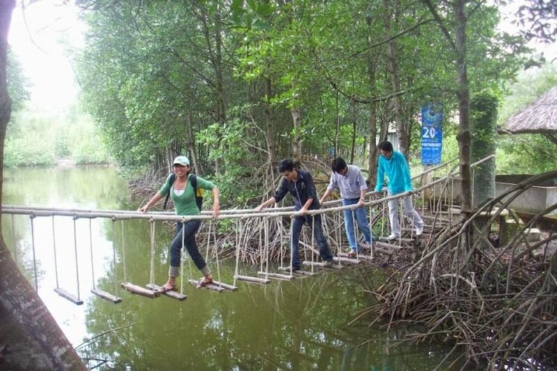 Ho Chi Minh: Explore Can Gio Mangrove Forest & Monkey Island - FAQ