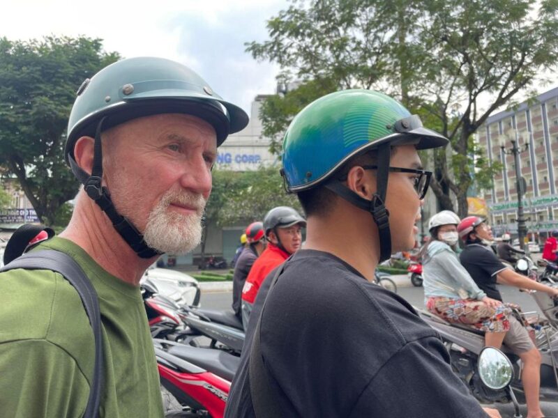 Ho Chi Minh: Explore the city by motorbike - Key Points