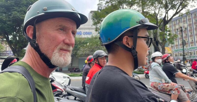 Ho Chi Minh: Explore the city by motorbike - What It’s Like to Ride and Explore