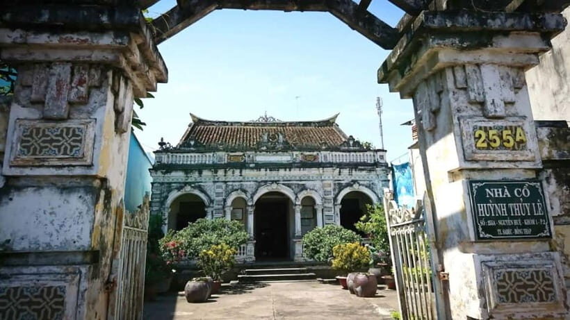 Ho Chi Minh: Floating Market & Bird Sanctuary 2-Day Trip - Day 1: From City Hustle to River Serenity