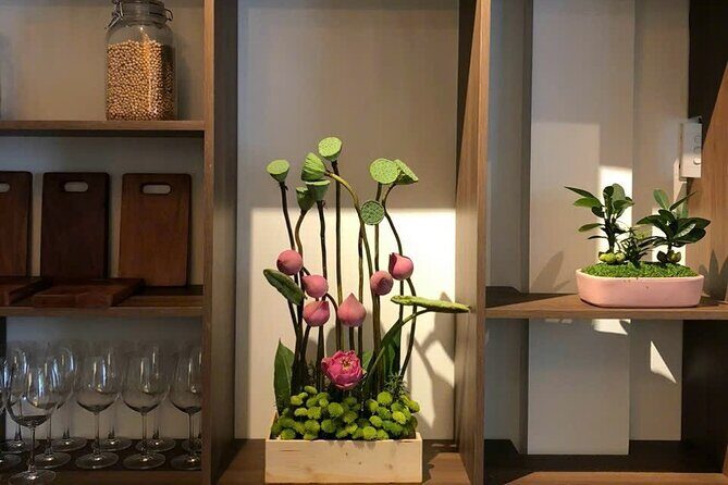 Ho Chi Minh Flower Arrangement Workshop - FAQ