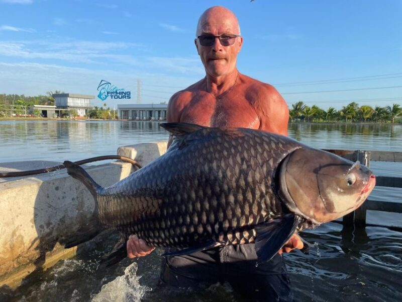 Ho Chi Minh: Giant Monster Fishing Day Tour - Ho Chi Minh: Giant Monster Fishing Day Tour