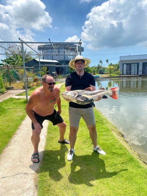 Ho Chi Minh: Giant Monster Fishing Day Tour - An In-Depth Look at the Experience
