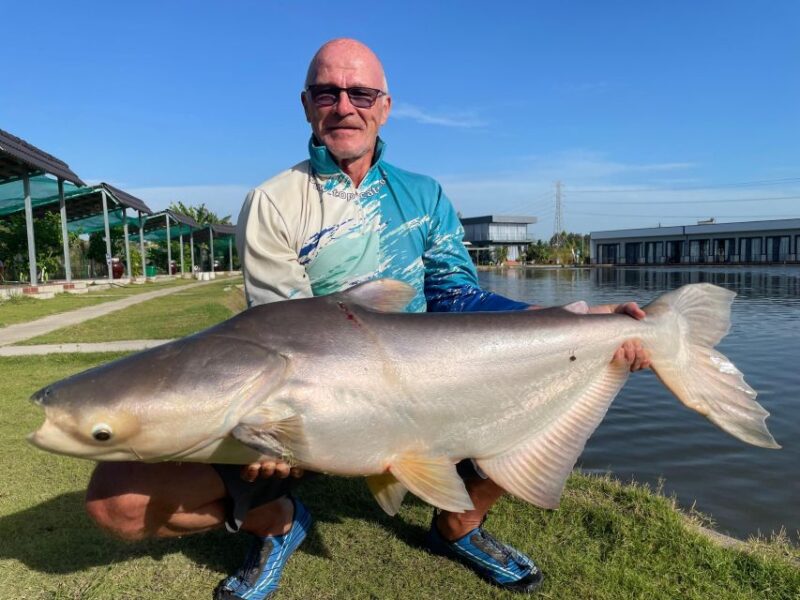 Ho Chi Minh: Giant Monster Fishing Day Tour - What the Reviews Say