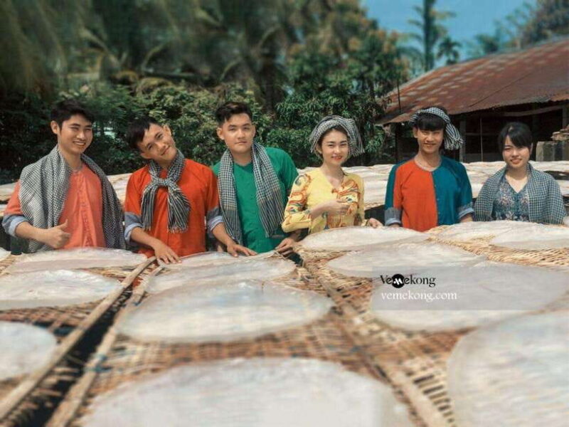 Ho Chi Minh: Group Cai Rang Floating Market 1 Day Tour - Authenticity and Experience