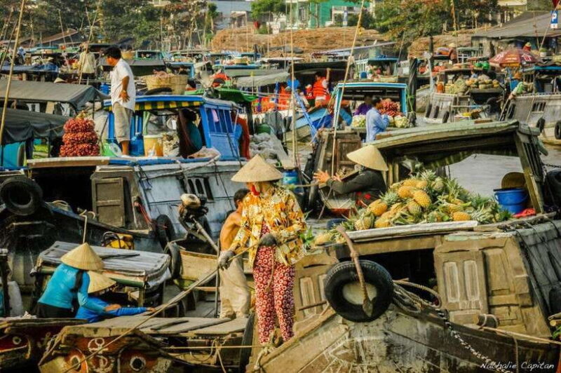 Ho Chi Minh: Group Cai Rang Floating Market 1 Day Tour - FAQ