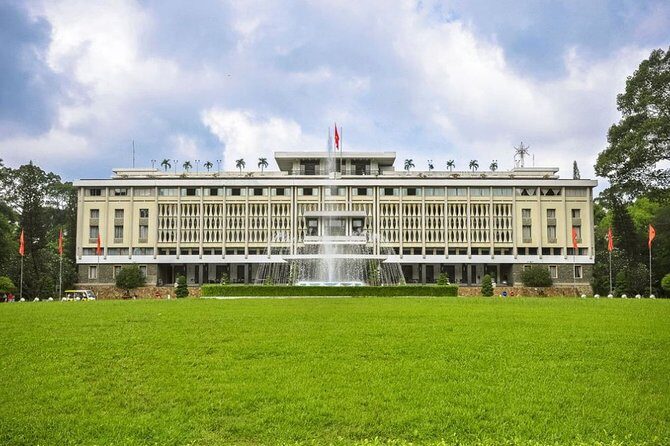 Ho Chi Minh Half-Day Private City Tour with Rickshaw Ride - The Sum Up