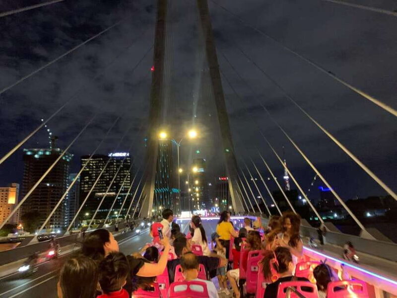 Ho Chi Minh Hop On Hop Off & City Sightseeing Private Tour - The Experience: What You’ll Actually Do