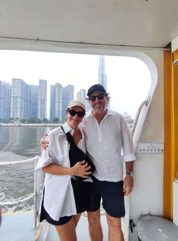 Ho Chi Minh Hop On Hop Off & Street Food Private Tour - The Food Experience