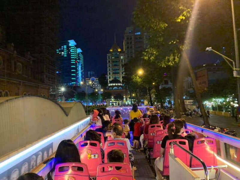 Ho Chi Minh Hop On Hop Off & Street Food Private Tour - Who Will Love This Tour?