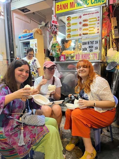 Ho Chi Minh: Local Food Tour by Scooter with Vegan Option - Key Points