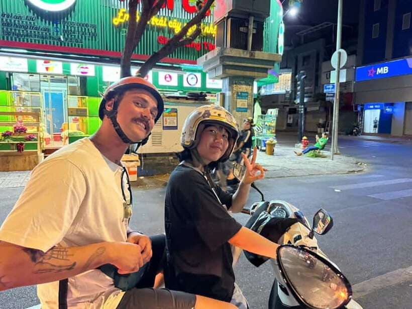 Ho Chi Minh: Local Food Tour by Scooter with Vegan Option - A Deep Dive into the Experience