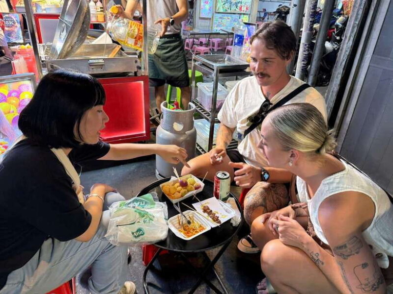 Ho Chi Minh: Local Food Tour by Scooter with Vegan Option - The Experience of Riding on Scooters