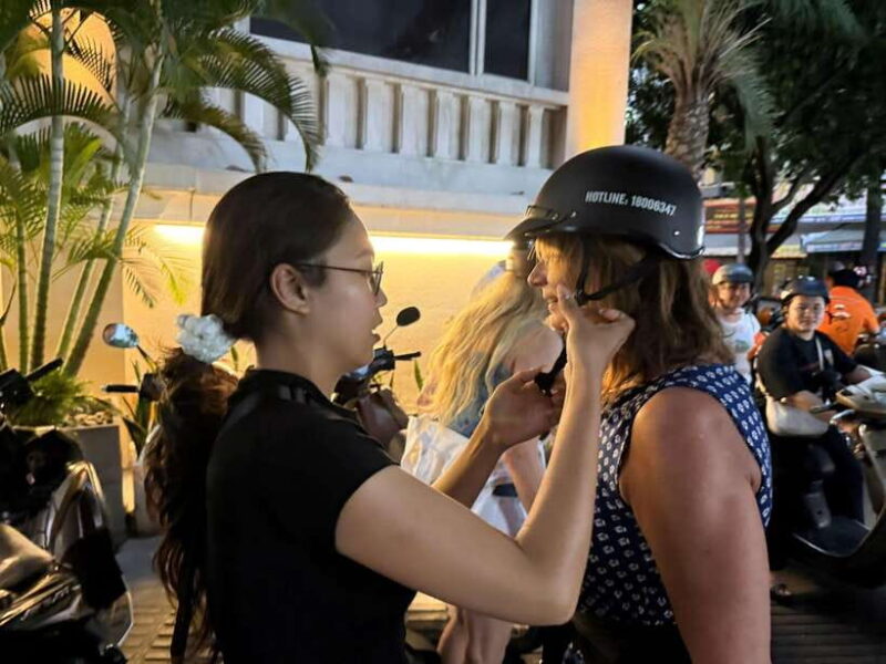 Ho Chi Minh: Local Food Tour by Scooter with Vegan Option - The Food and Cultural Insights