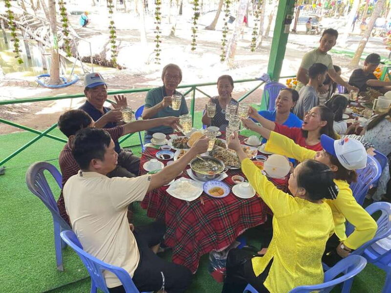 Ho Chi Minh: Mekong 3D2N- Cai Rang Floating Market, Ca Mau - FAQ