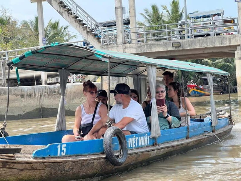 Ho Chi Minh: Mekong and Central Vietnam 7-Day Trip by Train - Key Points