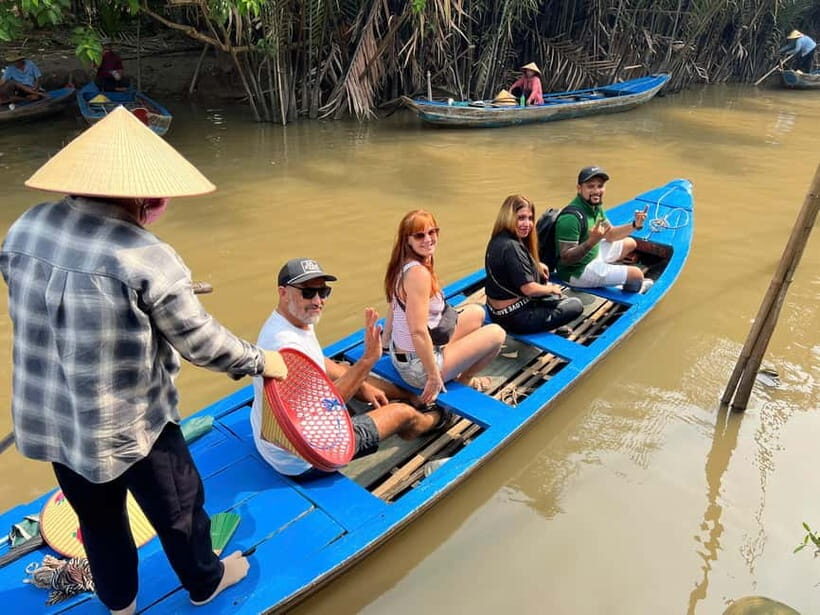Ho Chi Minh: Mekong and Central Vietnam 7-Day Trip by Train - Exploring Vietnam’s Vibrant South and Tranquil Central Regions