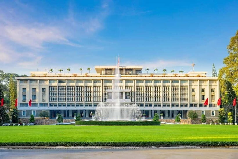 Ho Chi Minh: Mekong and Central Vietnam 7-Day Trip by Train - The Train Journey from Ho Chi Minh to Da Nang