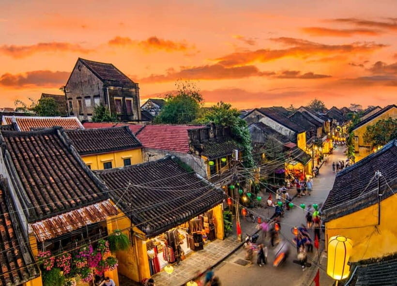 Ho Chi Minh: Mekong and Central Vietnam 7-Day Trip by Train - Discovering Hoi An and Central Vietnam