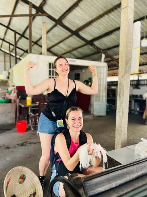 Ho Chi Minh: Mekong Cai Rang Market &Rice-Paper Making(2D1N) - An In-Depth Look at the 2-Day Mekong Delta Tour