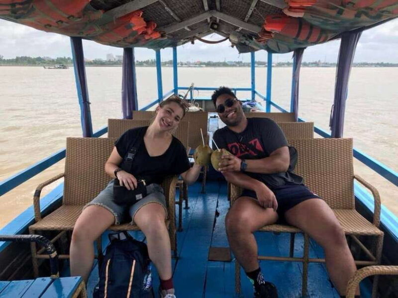 Ho Chi Minh: Mekong Delta Day Trip Small Group (Max 11 pax) - Returning and Reflecting