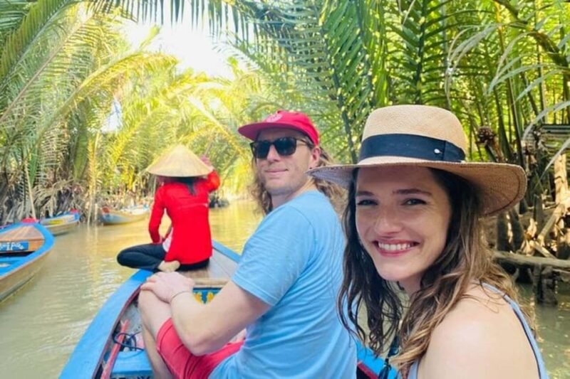 Ho Chi Minh: Mekong Delta Day Trip Small Group (Max 11 pax) - What’s Included and What’s Not