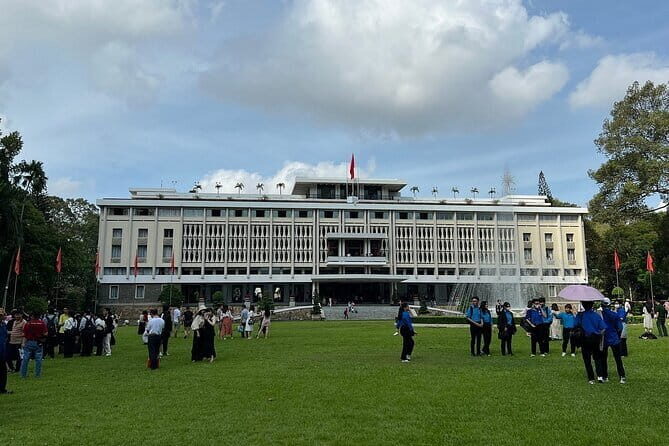 Ho Chi Minh Morning City Tour Half Day - Introduction