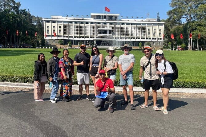 Ho Chi Minh Morning City Tour Half Day - Key Points