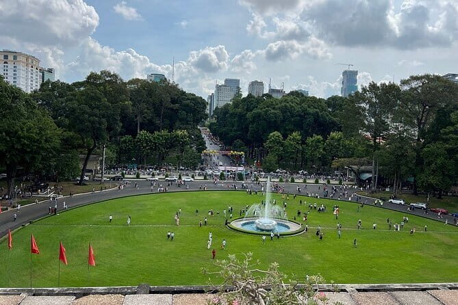 Ho Chi Minh Morning City Tour Half Day - FAQs