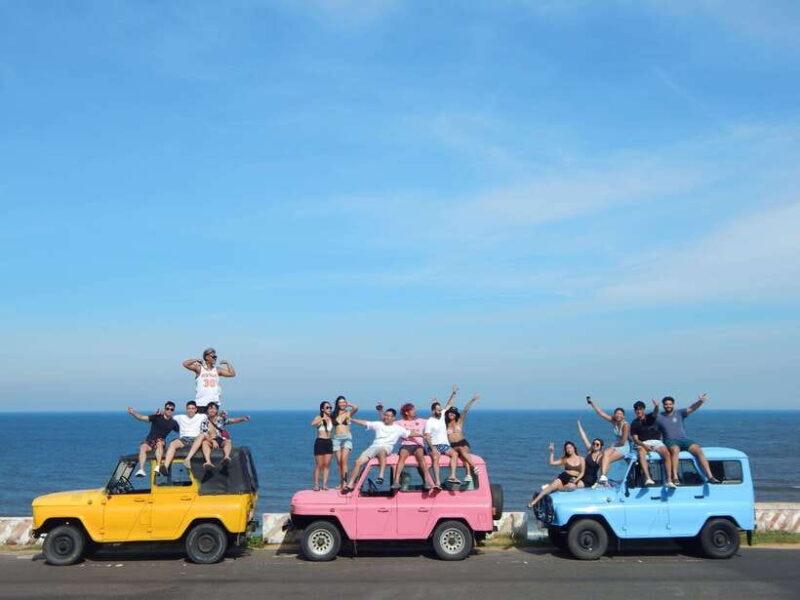 Ho Chi Minh Most Memorable Day Trip To Mui Ne - Private Jeep - The Journey Begins: From Ho Chi Minh to Mui Ne