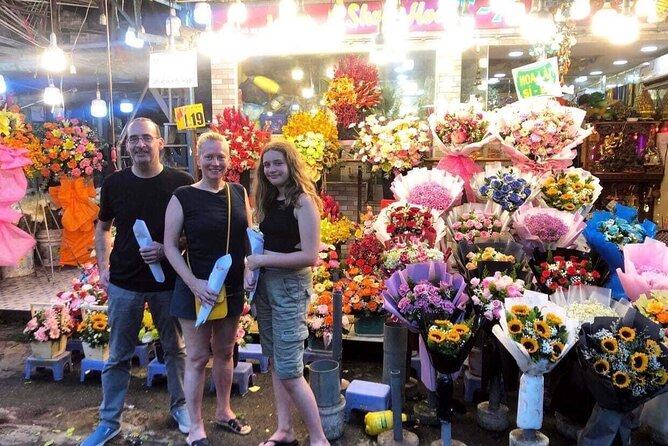 Ho Chi Minh Nightlife & Street Food Tour By Motorbike - Frequently Asked Questions
