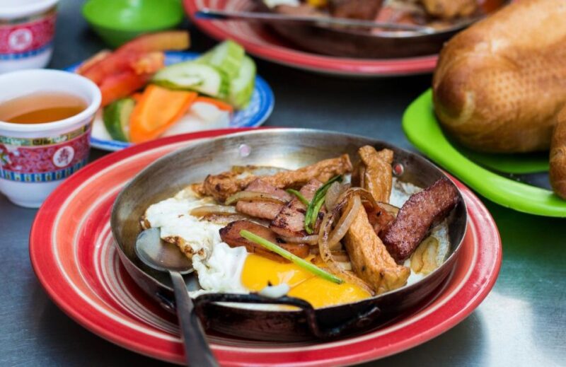 Ho Chi Minh: Original Walking Street Food Tour With Local - Summary and Who It’s Best For