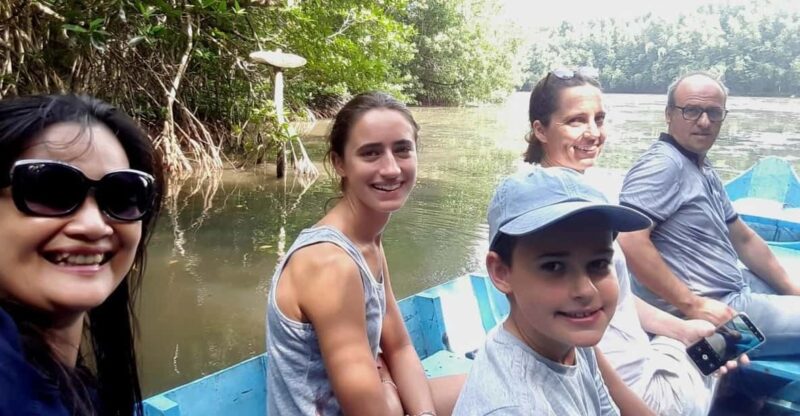 Ho Chi Minh: Private Can Gio Mangrove Forest 1 Day Tour - Exploring the Mangrove Forest