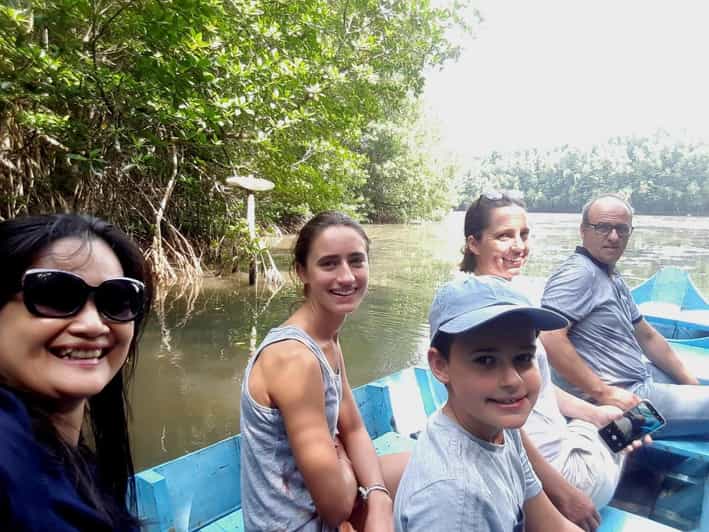 Ho Chi Minh: Private Can Gio Mangrove Forest 1 Day Tour - Lunch and Monkey Island