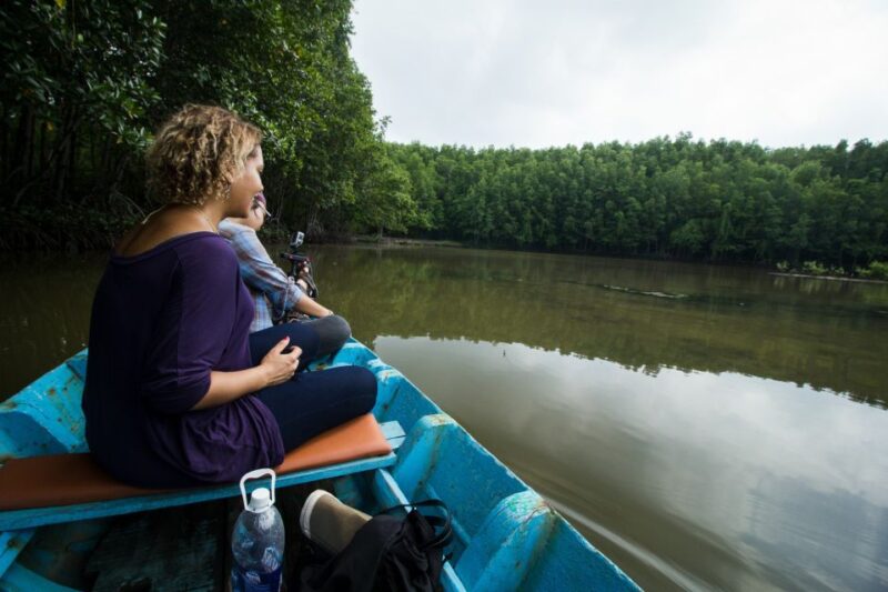 Ho Chi Minh: Private Can Gio Mangrove Forest Day Tour - Practical Tips for Travelers