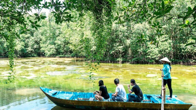 Ho Chi Minh: Private Can Gio Mangrove Forest Day Tour - The Sum Up