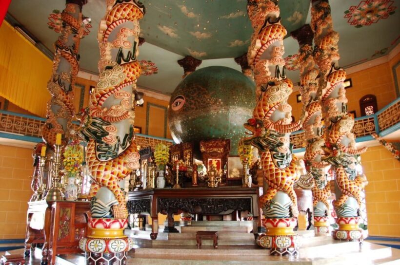 Ho Chi Minh: Private Cao Dai Religion & Cu Chi Tunnels - Key Points